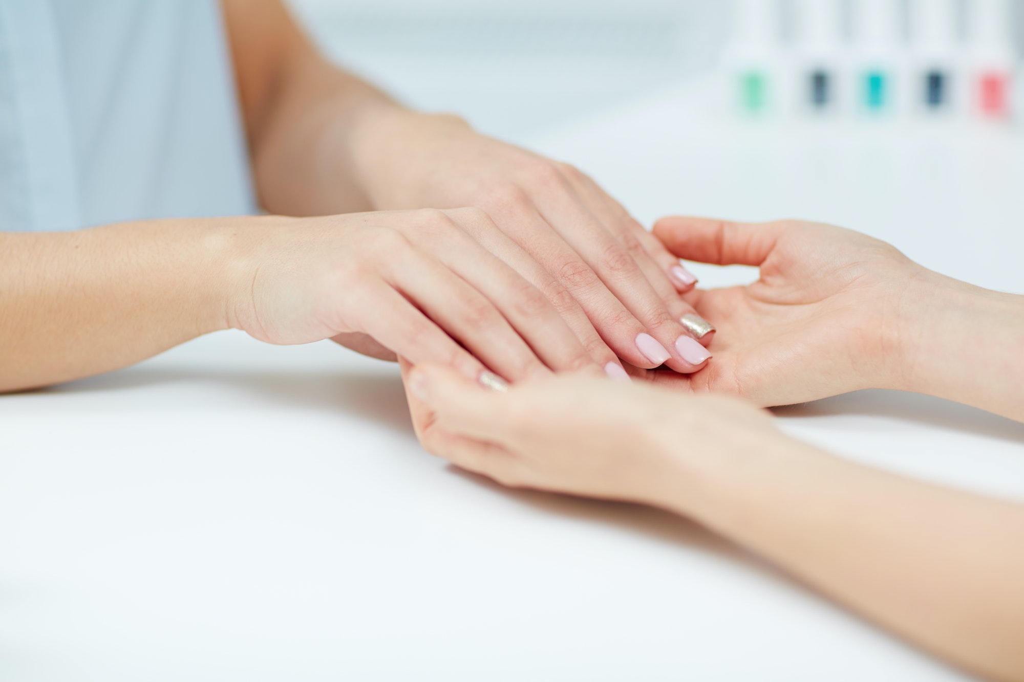 Shmaz Nails & Beauty by Marie Murphy - Runcorn Cheshire UK